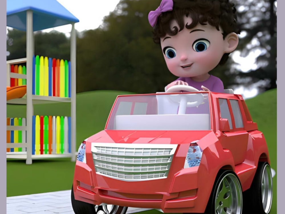 High quality 3D kids animation cartoon kids animation animation for ...