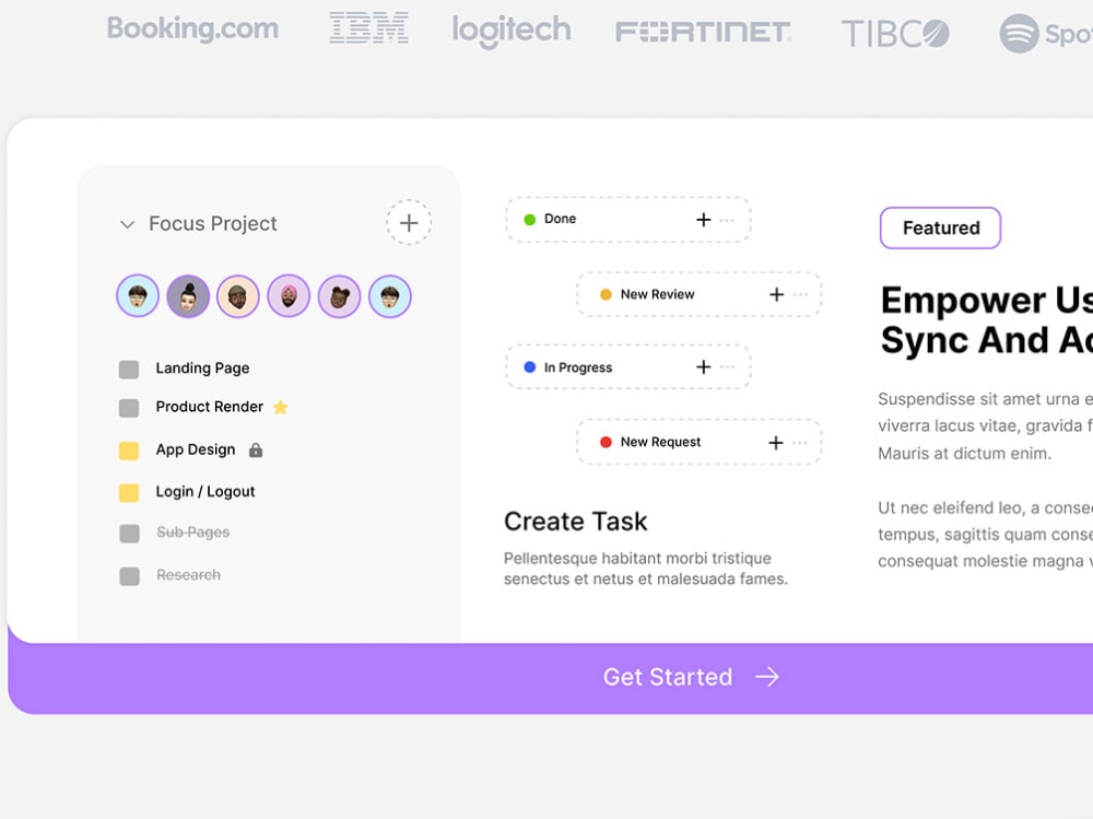 High level design for SaaS App | Upwork