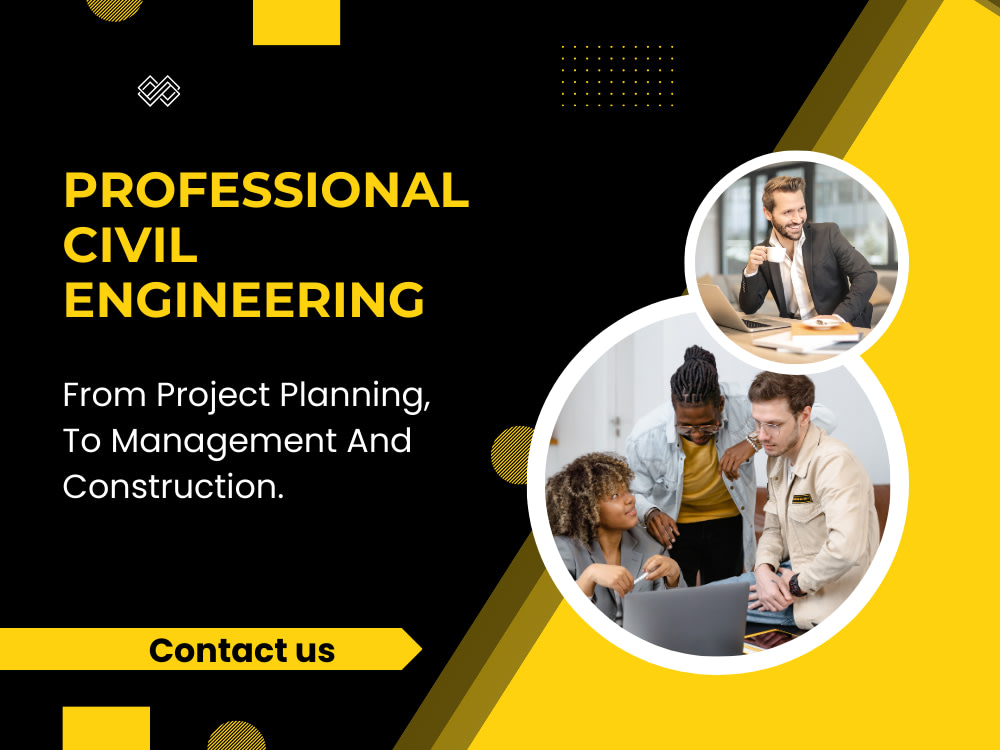 Well analyzed civil engineering design, consultancy and project management | Upwork