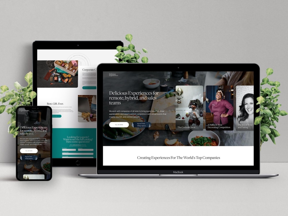 Ui Ux design for website and web app. | Upwork