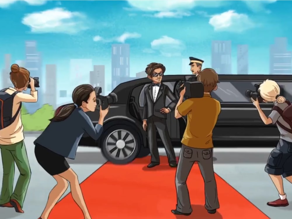 High Quality 2D Animation | Upwork