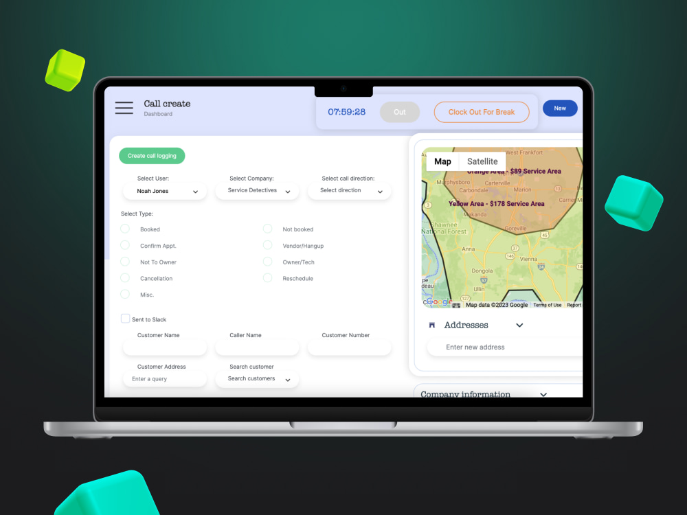 A custom complex erp system for your business needs | Upwork