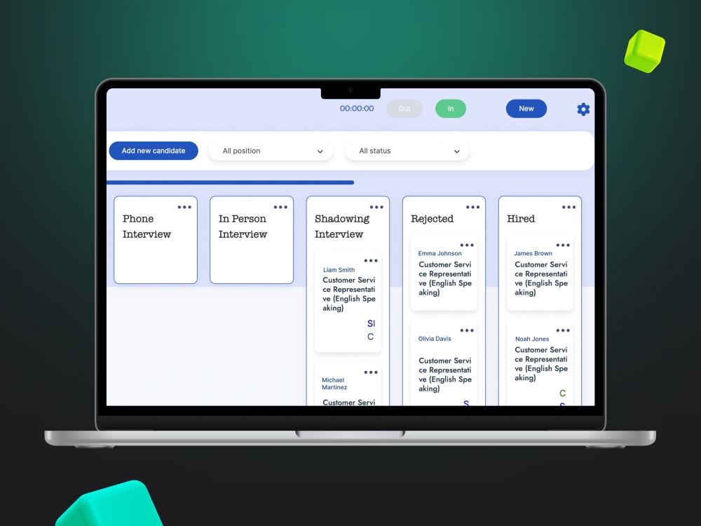 A custom complex erp system for your business needs | Upwork