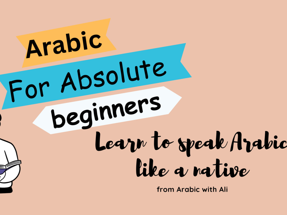To improve your Arabic Language with interactive materials | Upwork