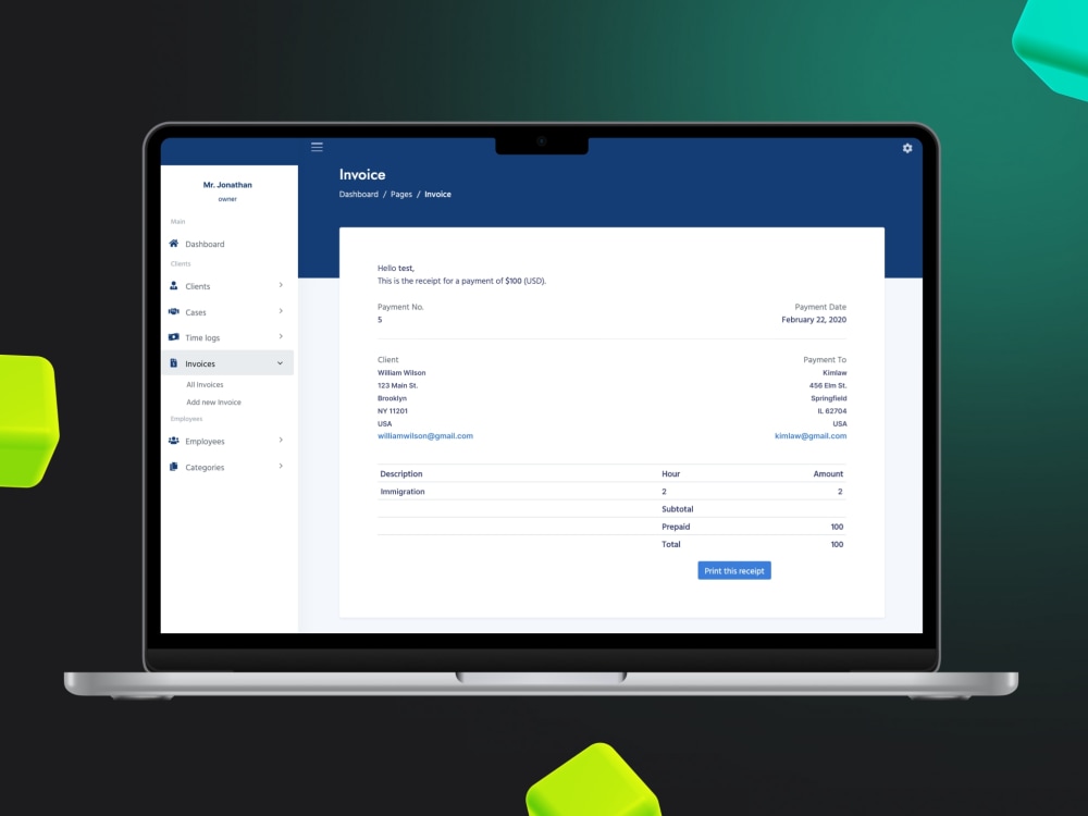 A management system to simplify all your business processes | Upwork