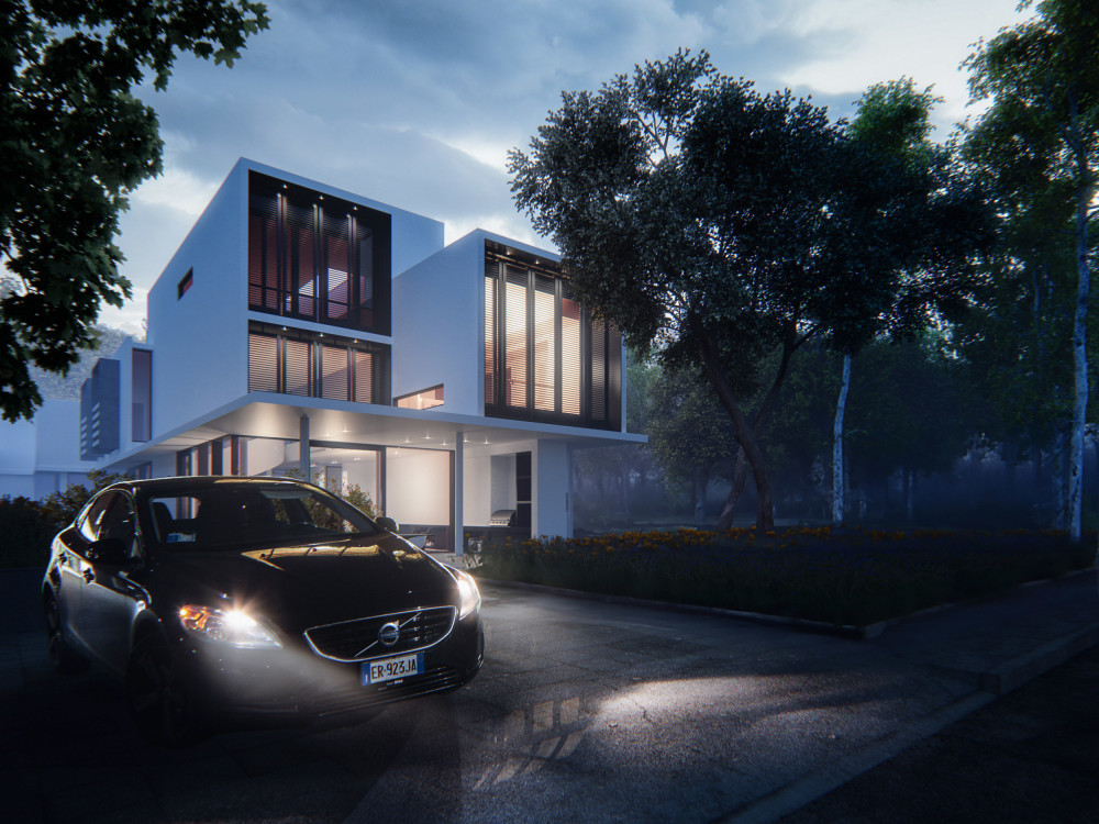 A high quality, realistic 3D render image of your project | Upwork