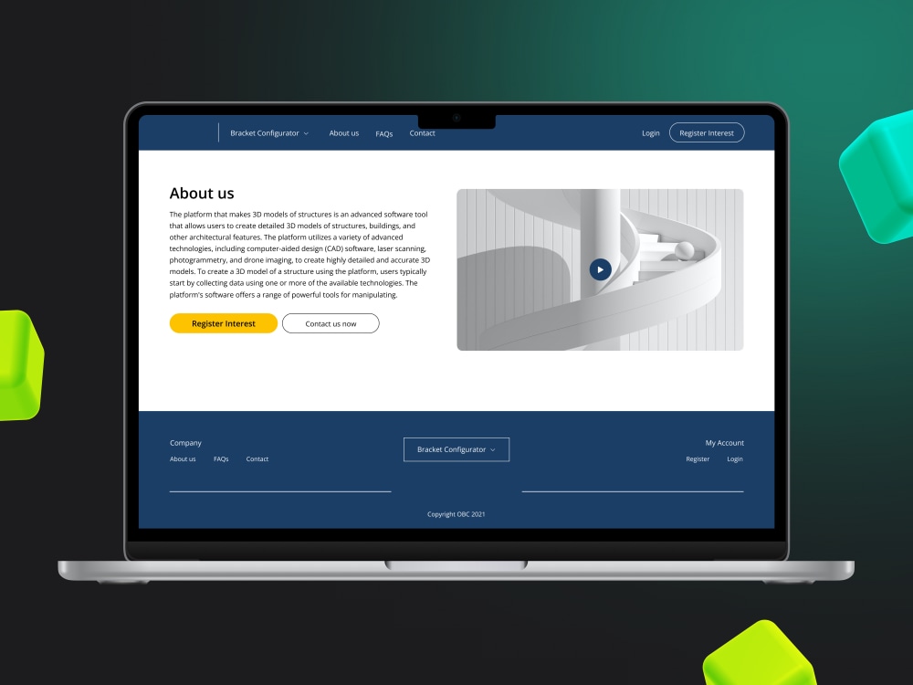 Custom software as a business solution on PHP laravel | Upwork