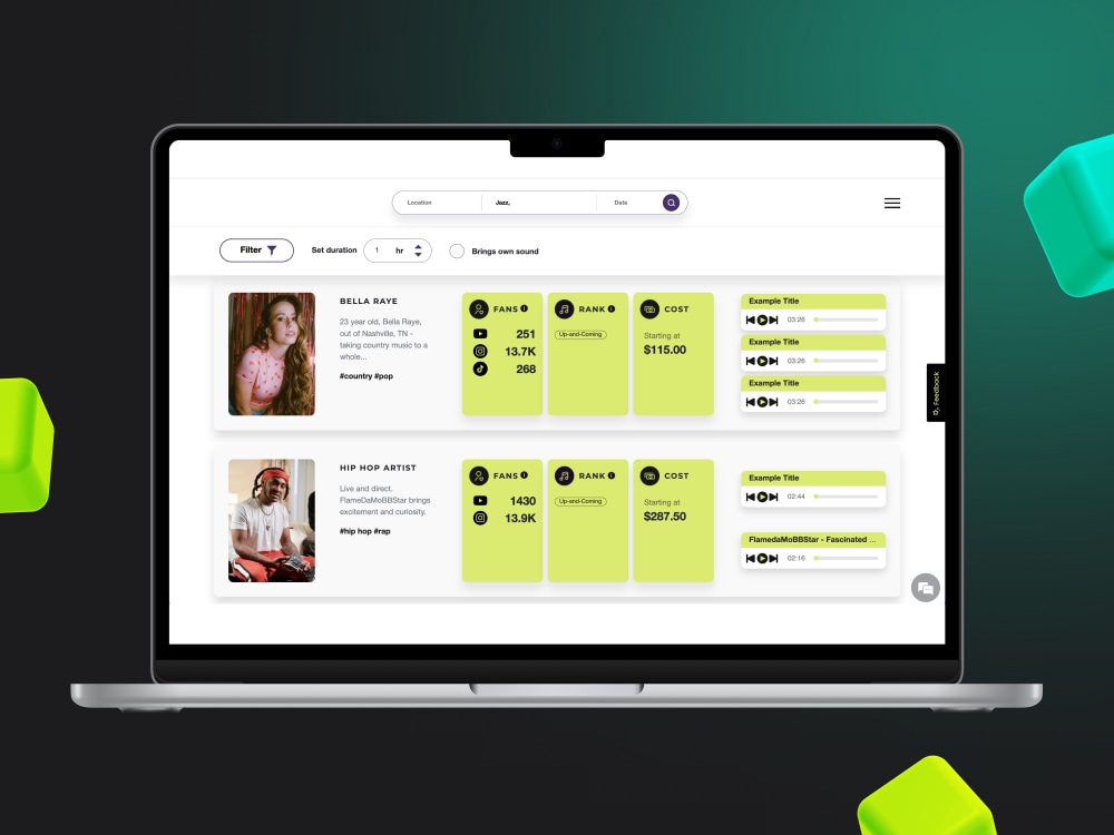 Smart AI integration to enhance your website or app | Upwork