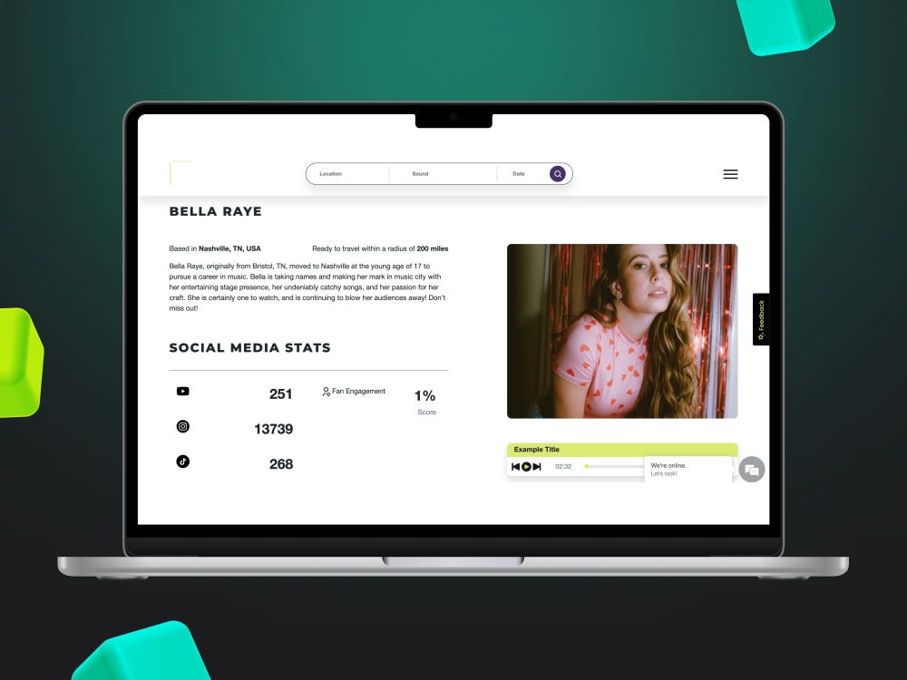 Smart AI integration to enhance your website or app | Upwork
