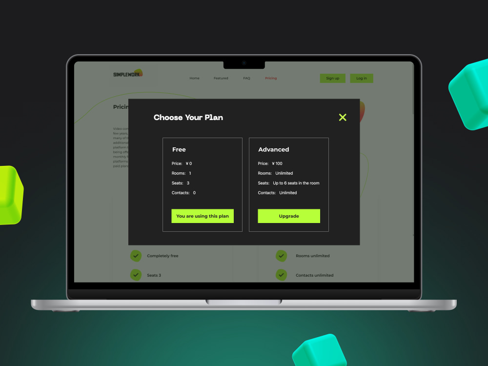 A custom PHP laravel web application in 2 months | Upwork