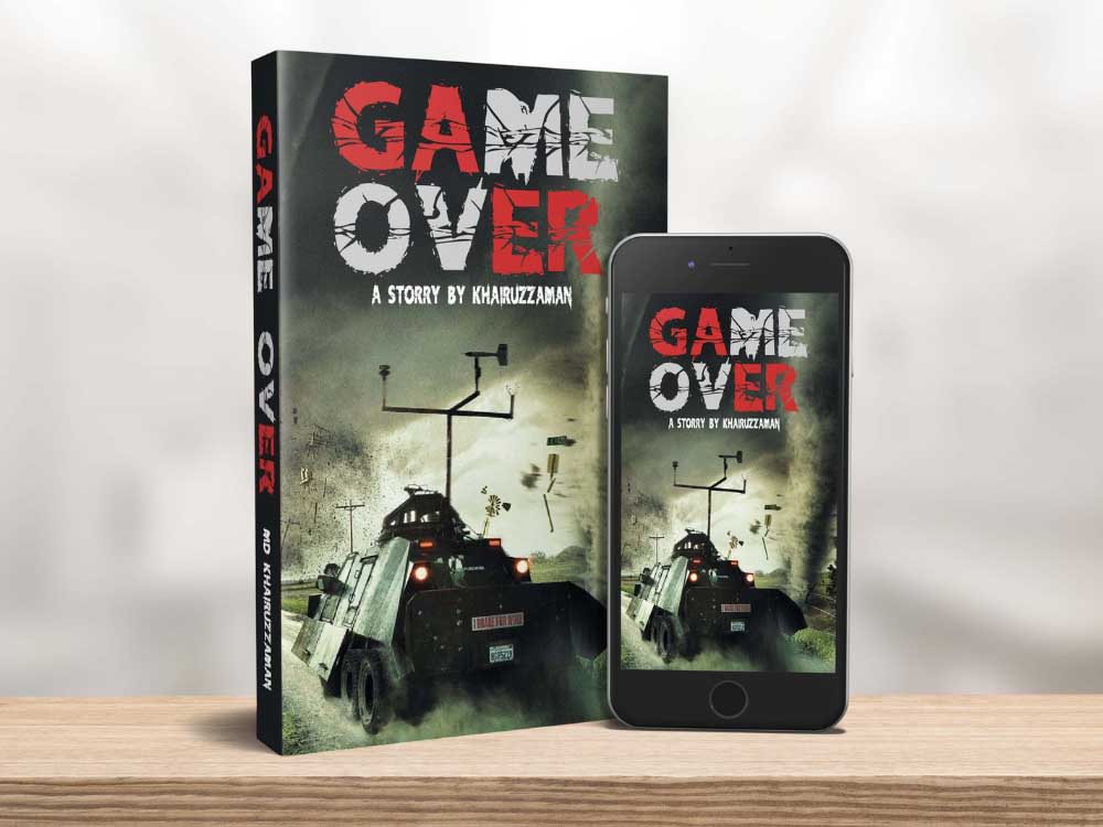 Professional eBook Cover, Book Cover, Amazon KDP, Kindle Cover Design ...