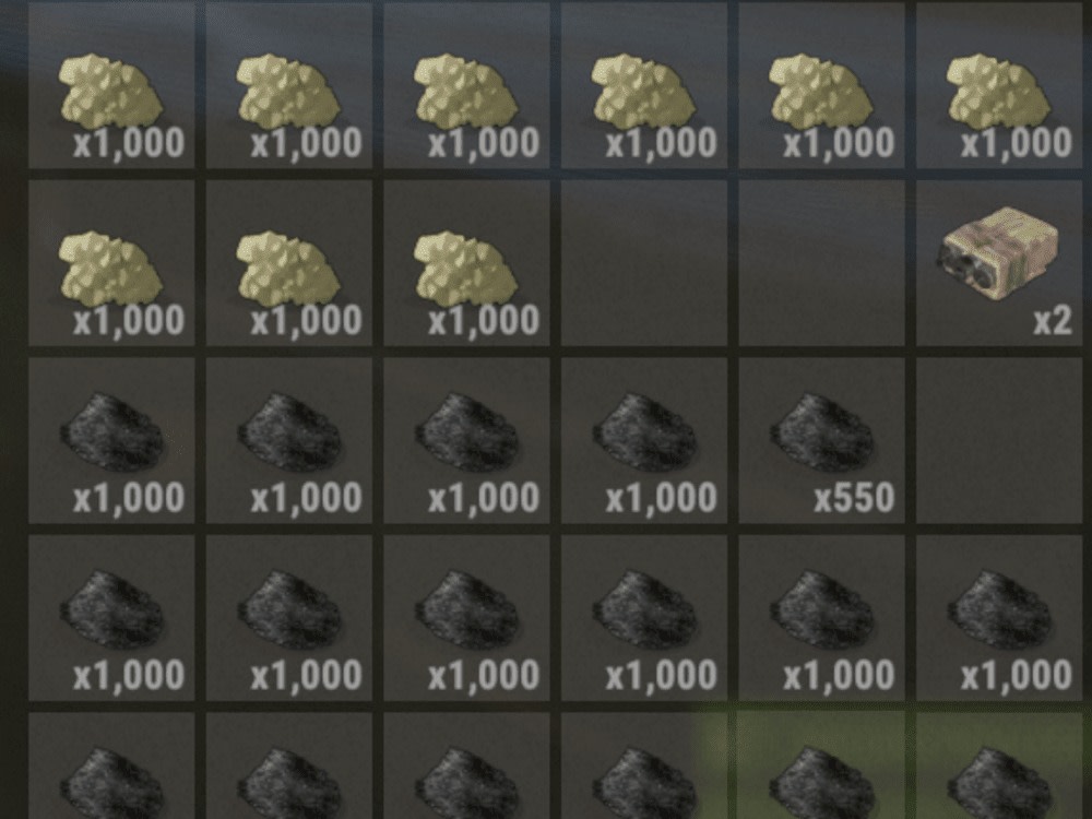 A professional farmer in Rust | Upwork