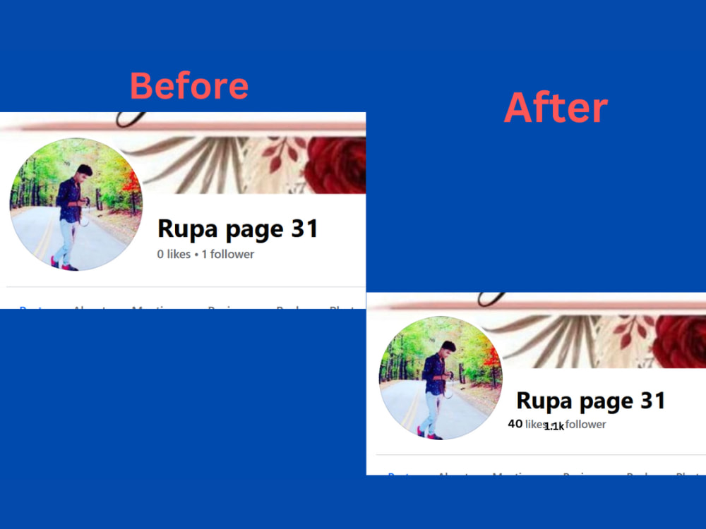 Your Facebook page promotion professionally | Upwork