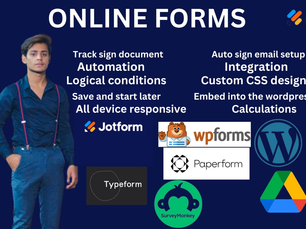 Professional Docusign forms created for your business | Upwork