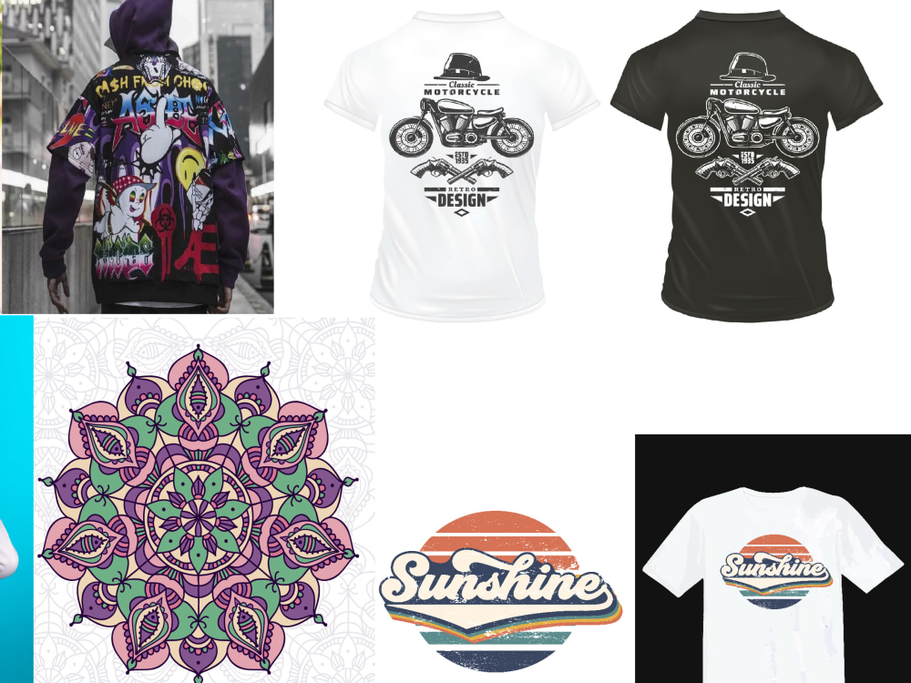 An Amazing T-Shirt Design in just 24 hours | Upwork