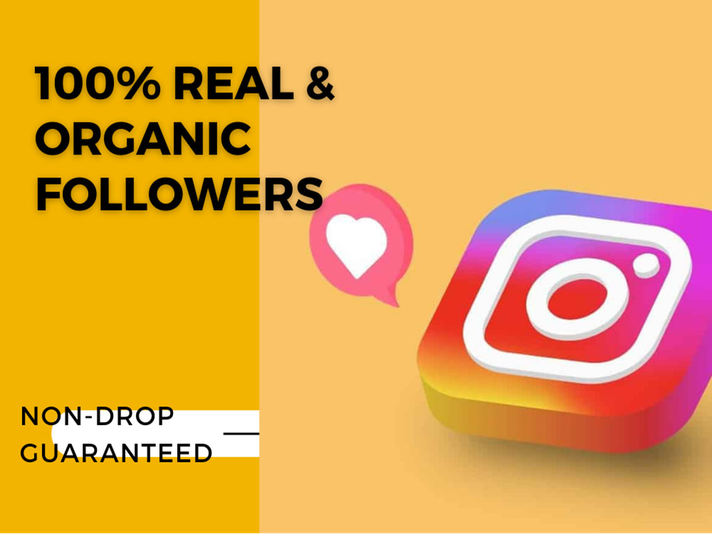 Instagram marketing service , real Instagram followers, reach ...