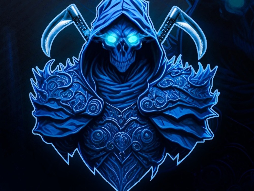 An amazing Illustrated fantastic logo | Upwork