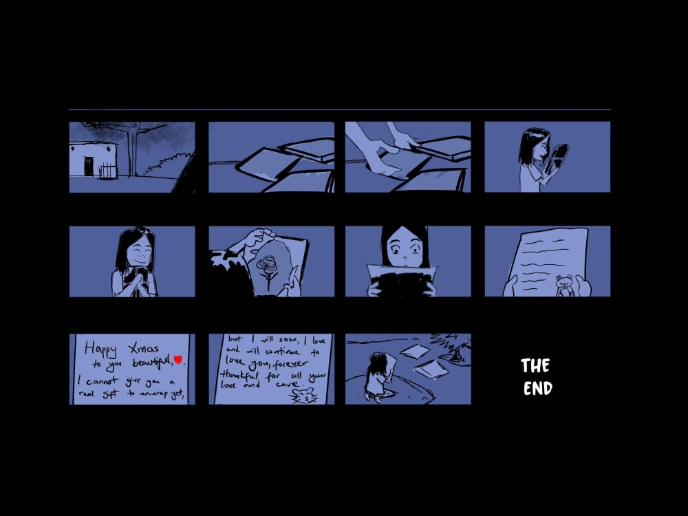 A professional storyboard and animatics | Upwork