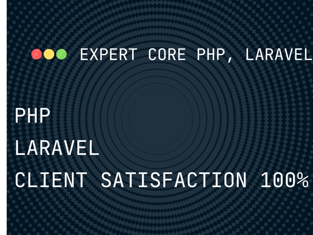 Skilled Php Laravel Developer Php Mysql Development Core Php And Laravel Upwork