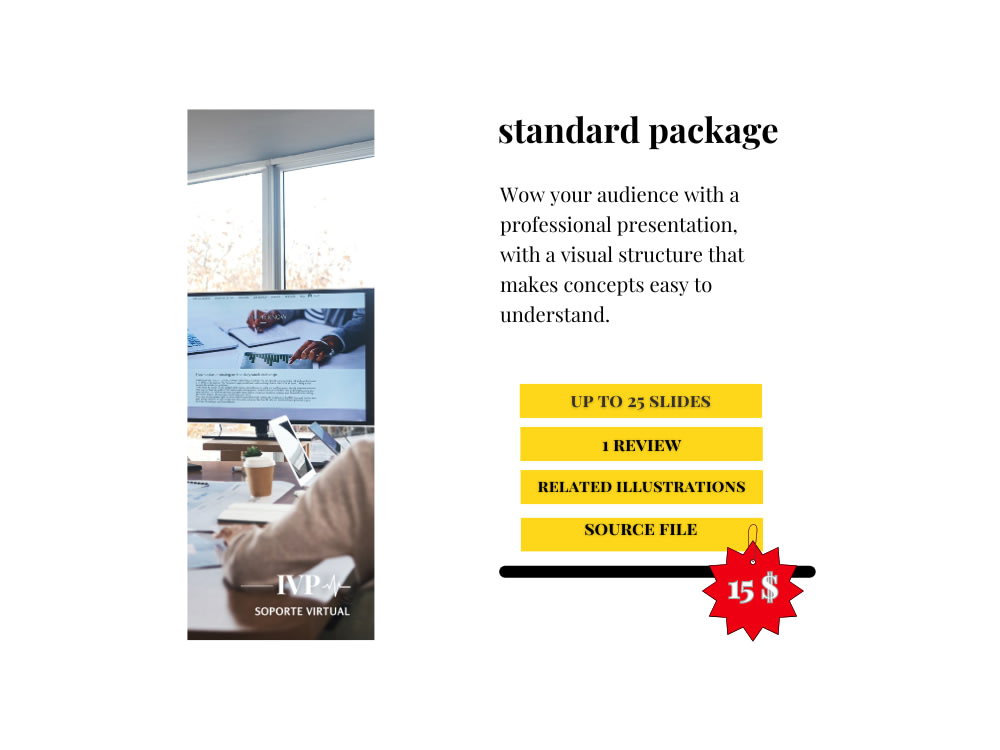 Level Up Your Slides: Dynamic Design, Powerful Message | Upwork