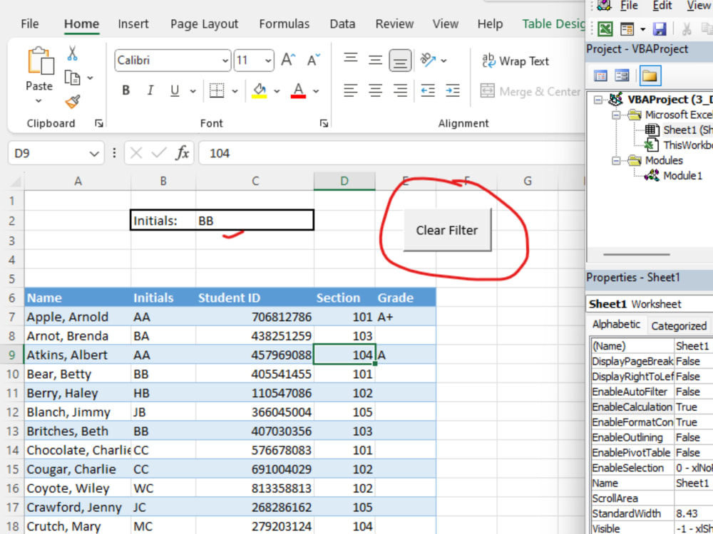 Advanced Excel Automation and Custom Scripting with VBA | Upwork Advanced Excel Automation and Custom Scripting with VBA | Upwork