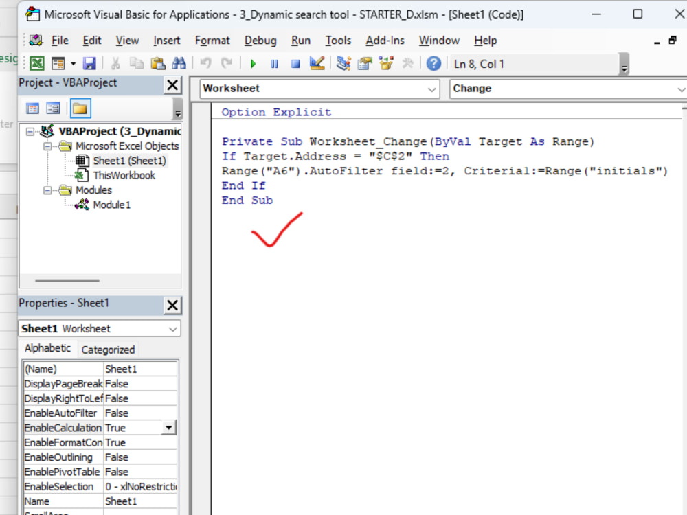Advanced Excel Automation and Custom Scripting with VBA | Upwork Advanced Excel Automation and Custom Scripting with VBA | Upwork