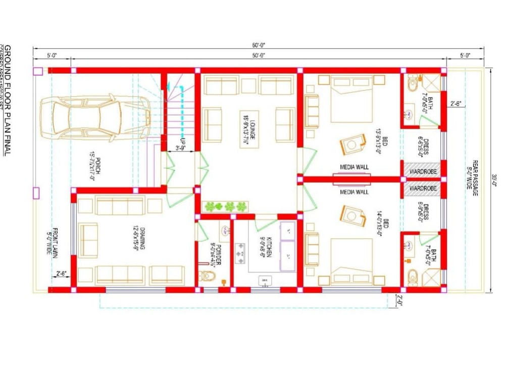 Visually stunning functional spaces. | Upwork