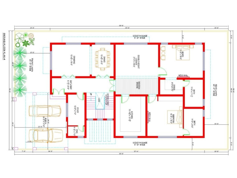 Visually stunning functional spaces. | Upwork