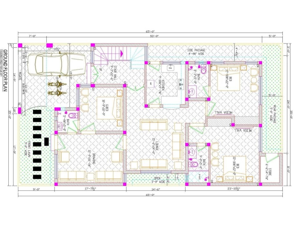 Visually stunning functional spaces. | Upwork