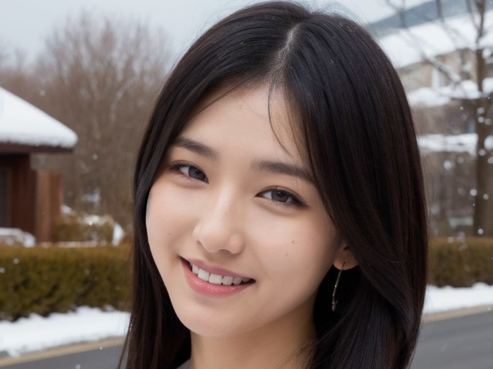 A Wonderful Results of AI Image Generation for the Most Realistic AI ...