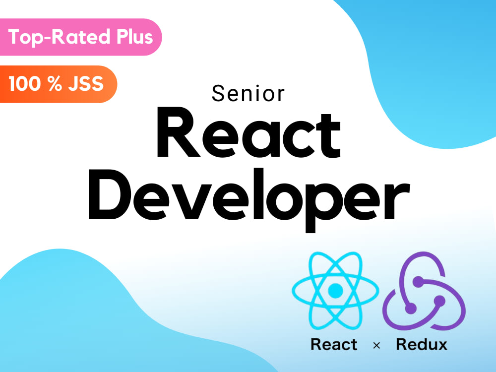React Developer React Js Reactjs Redux React Node React Front End Upwork