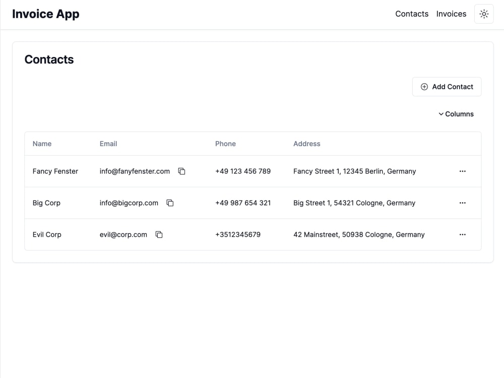 A Web Application Developed With Modern Tools Nextjs Mongodb Postgresql Upwork