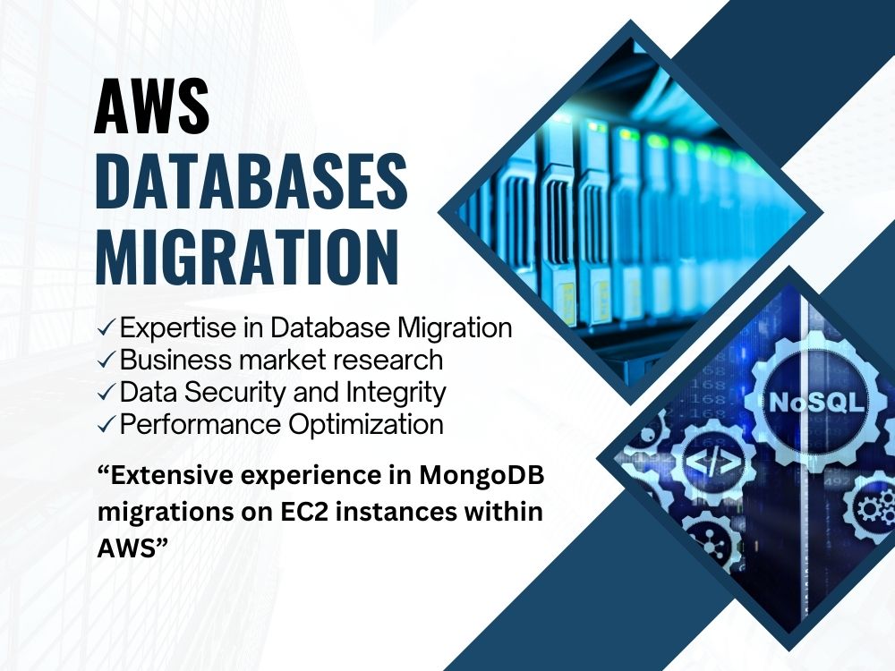 Seamless transition and migration of your databases | Upwork