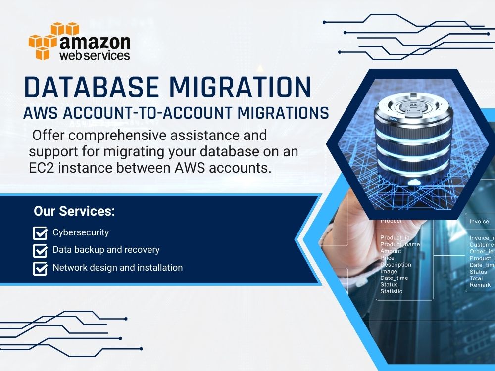 Planning and executing a Database Migration | Upwork