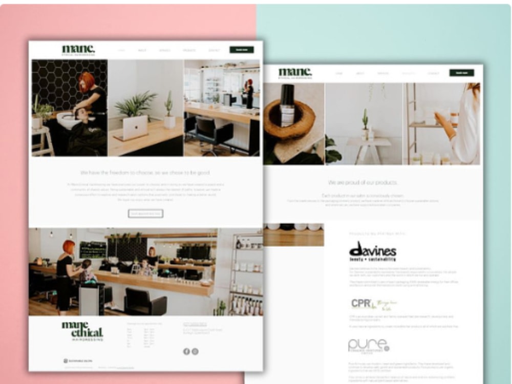 Your Wix online store website and Wix e-commerce design | Upwork