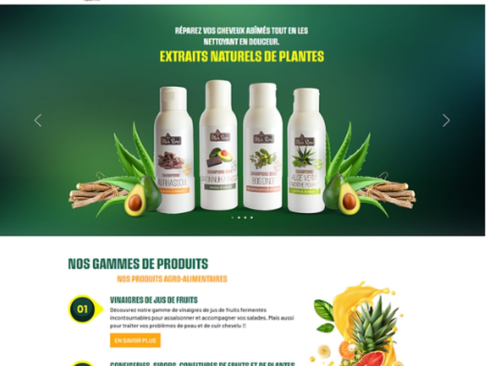 Your Wix online store website and Wix e-commerce design | Upwork