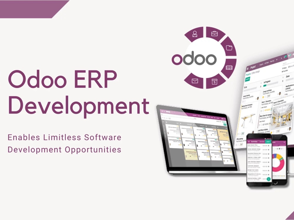 An Excellent Service For The Odoo Development Customization And