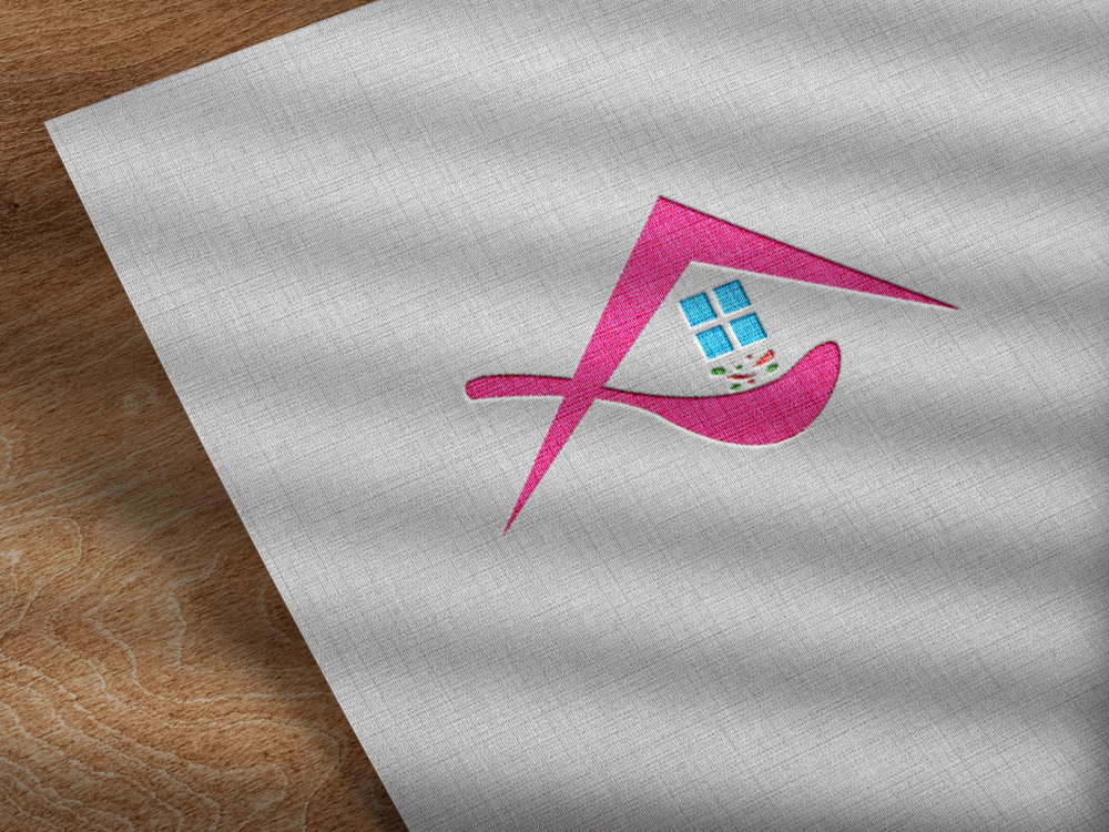 A Unique Creative Logo design with free source file & graphics design ...