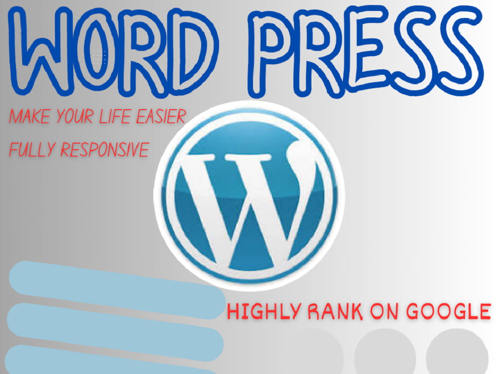 WordPress issues, bugs, errors, designing and optimization for high ranking | Upwork