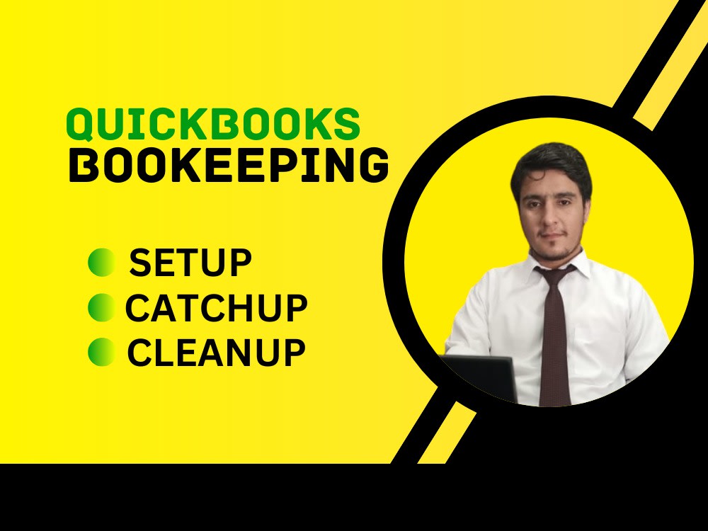 QuickBooks Online Bookkeeper and certified ProAdvisor | Upwork