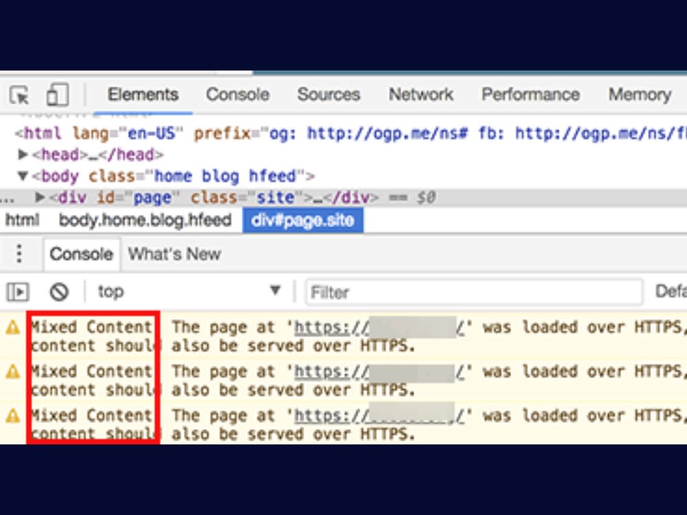 Fixed "Mixed Content Issue" HTTP to HTTPS. Wordpress Security Issue | Upwork