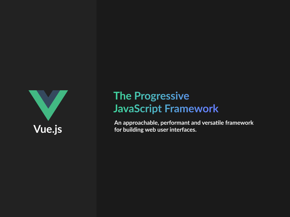 Professional Jam Stack Development With Vuejs Tailwind Css And Hapijs Upwork 7017