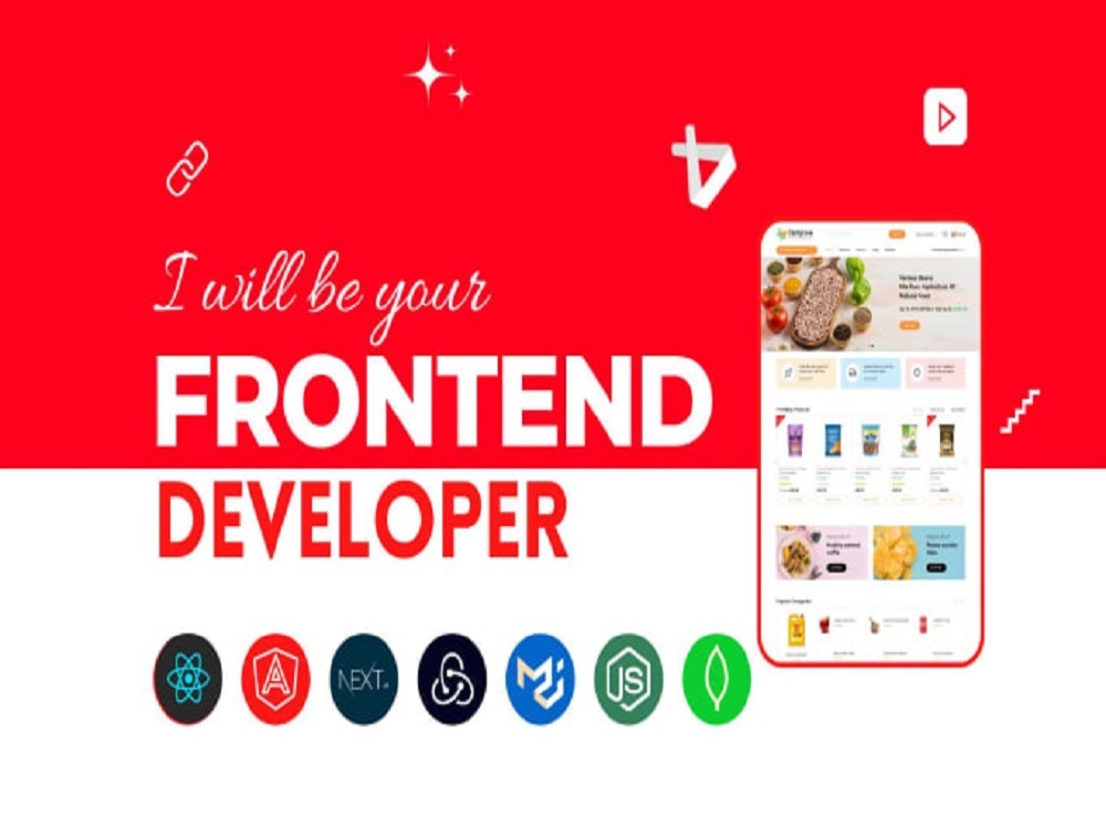 Front end developer | React JS developer | Figma to React | Tailwind Css | Upwork