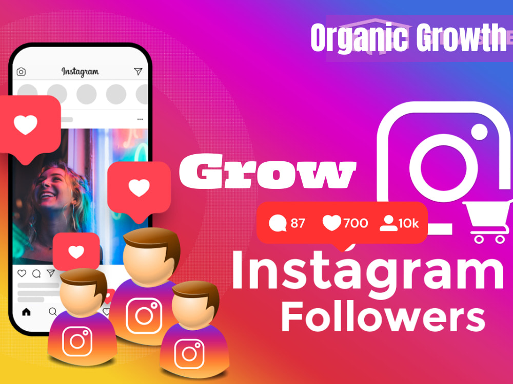 Instagram Followers, Engagement, Promotion, Growth, Instagram Marketing ...