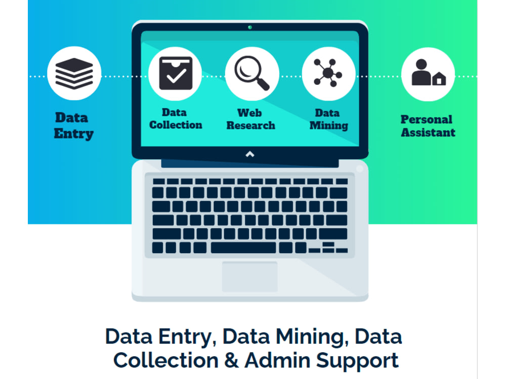 Data Entry, Data Mining, Data Collection & Admin Support | Upwork