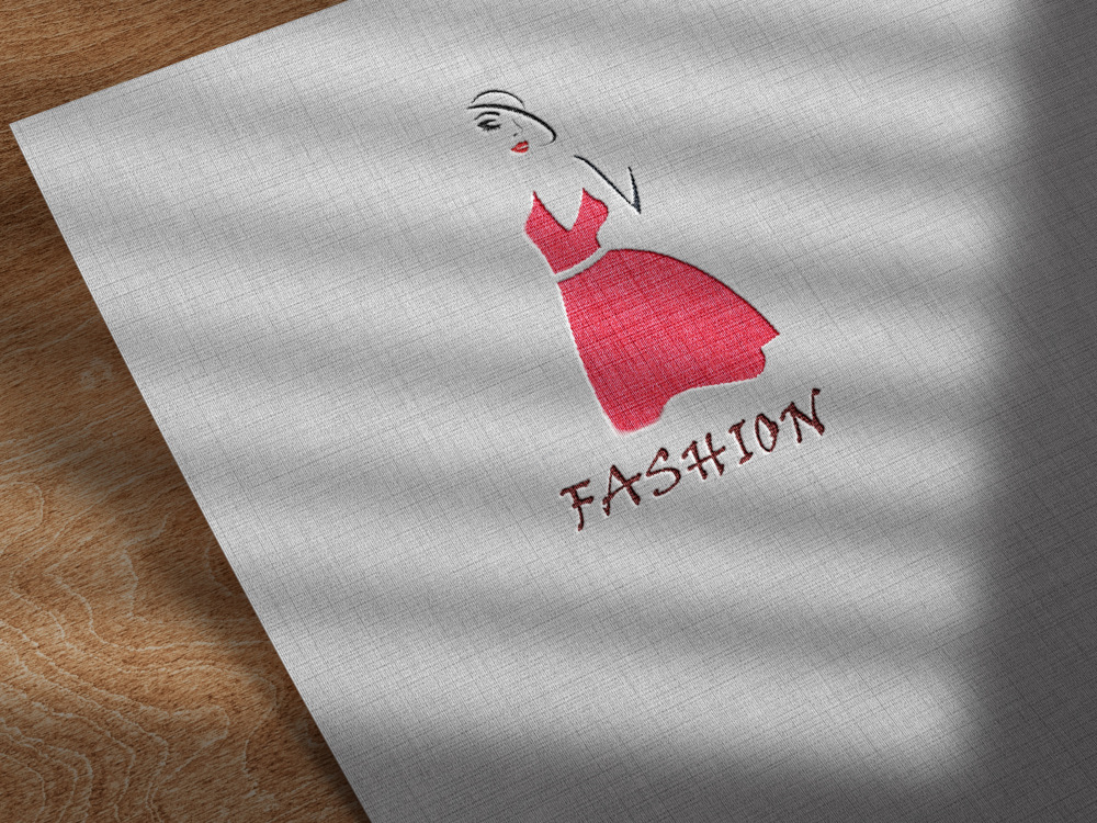 A Unique Creative Logo design with free source file & graphics design ...