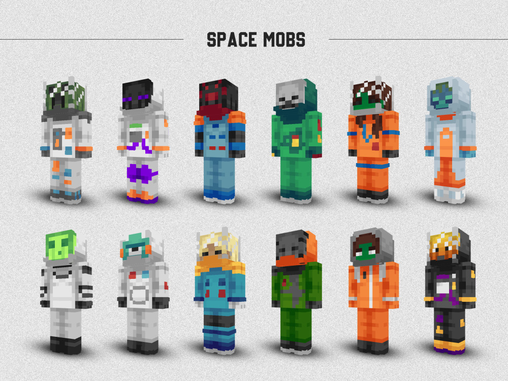 The BEST custom SKIN for MINECRAFT | Upwork