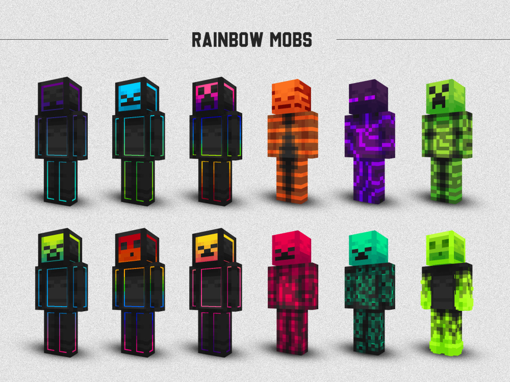 The BEST custom SKIN for MINECRAFT | Upwork