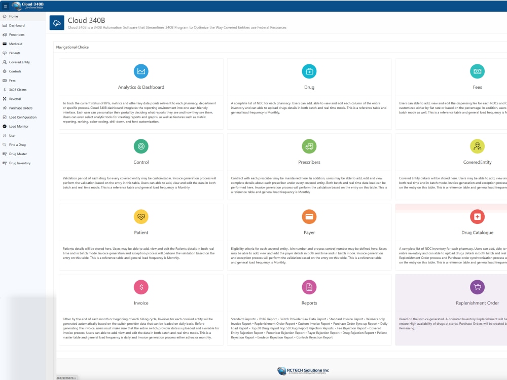 Revolutionizing 340B Program Management with Cloud 340B Software | Upwork