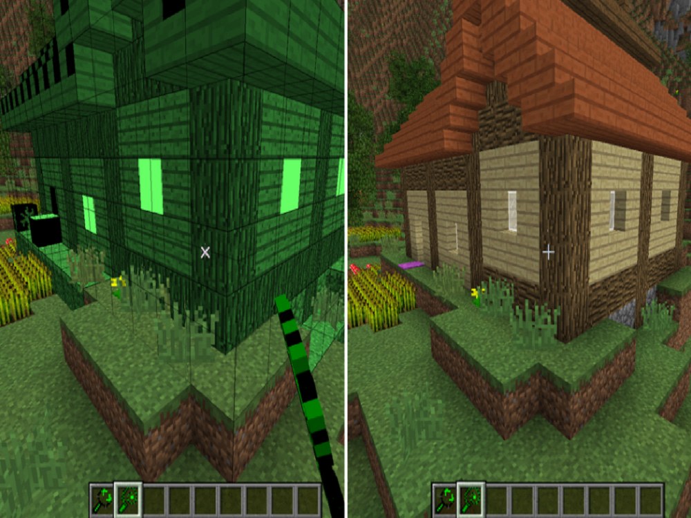 A high quality minecraft mod for forge and fabric with an anticheat ...